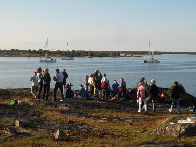 Teambuilding aktivitet Stockholm | Sailing Events Eventföretag